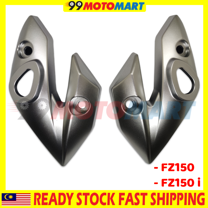Yamaha FZ150I FZ150 Front Signal Cover Outer FZ 150 Cover Signal FZ NEW ...