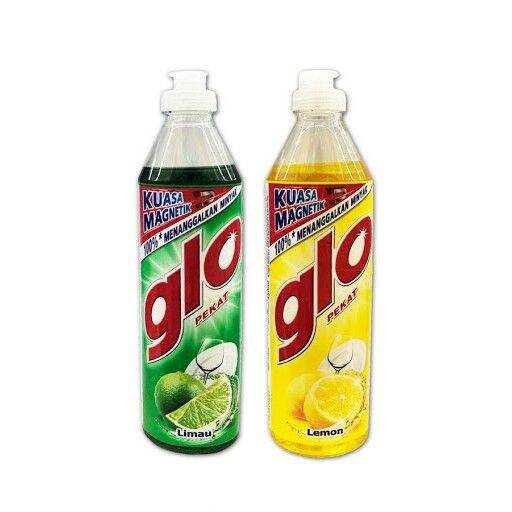 GLO DISHWASHING LIQUID 900ML | Lazada