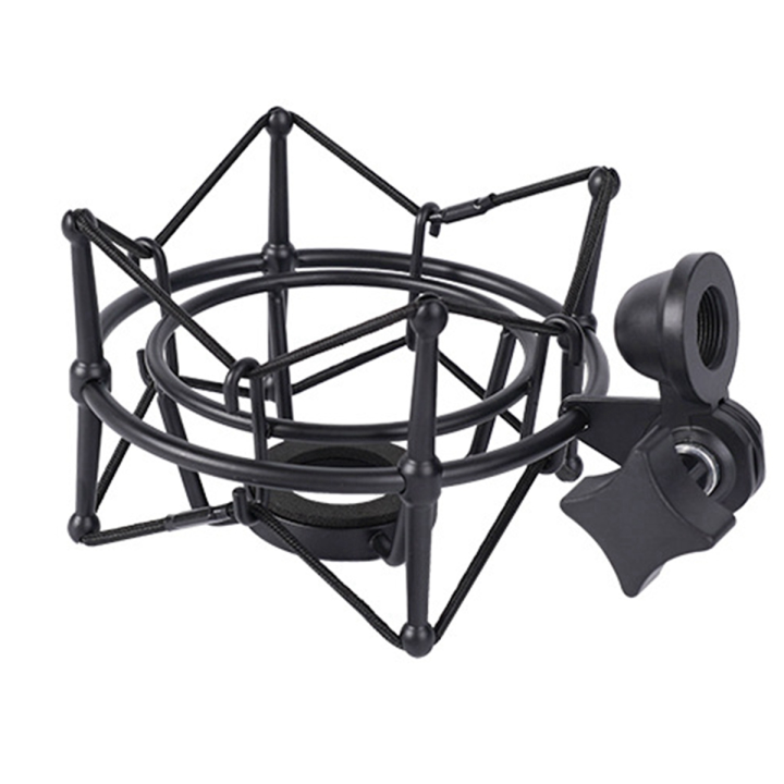 TLM103 Microphone Shock Mount Adjustable Mount Recording Mic Stand ...