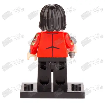 Lego Michael Jackson Billie Jean