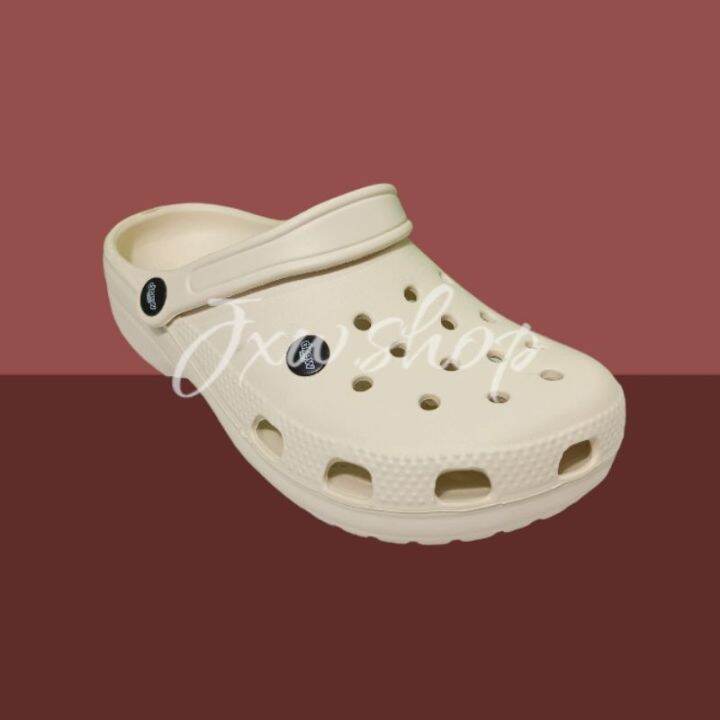 (Hot money) Crocs clog drew for mens women | Lazada PH