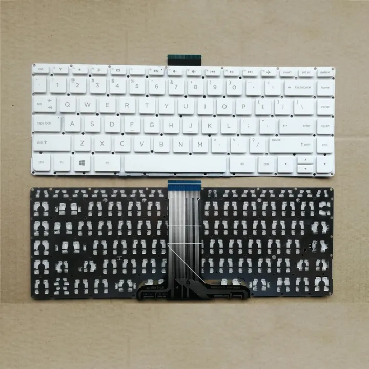 NEW Laptop Keyboard for HP Stream 14-AX 14-AX020CA 14-AX030WM 14-AX100 ... NEW Laptop Keyboard for HP Stream 14-AX 14-AX020CA 14-AX030WM 14-AX100 ...