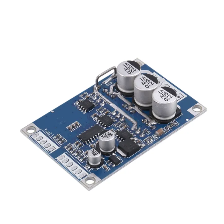 DC Brushless Motor Controller 12V-36V Balancing Automotive Balanced Car ...