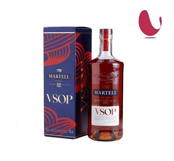 Martell VSOP (Blue Box) 700ml | Lazada Singapore