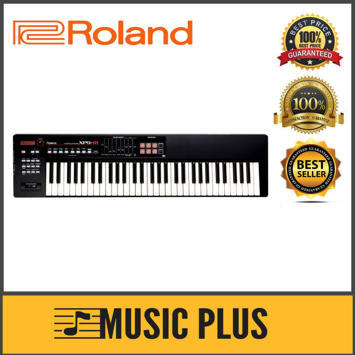 Roland XPS-10 61-Key Expandable Synthesizer (XPS10 XPS 10) | Lazada