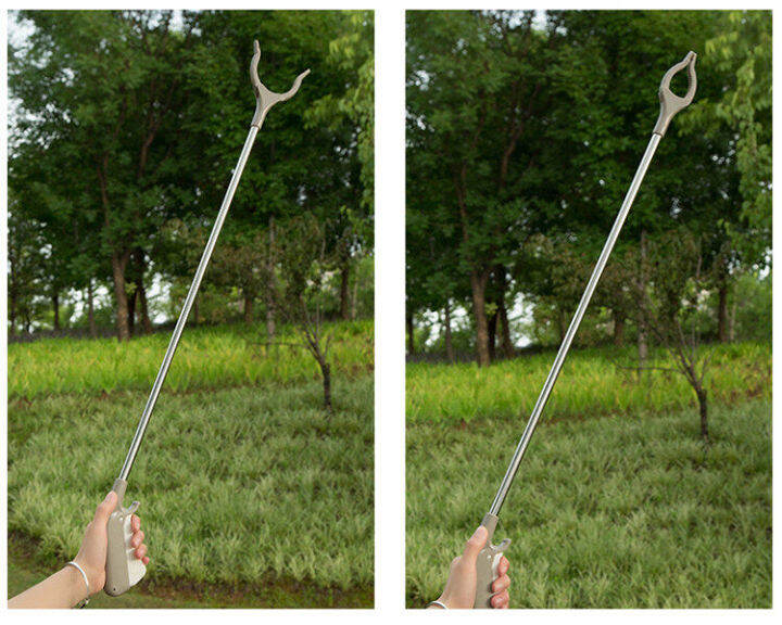 I know Grabber Tool,Pickup Tool,Lightweight Reaching Aid Gripper,Long ...