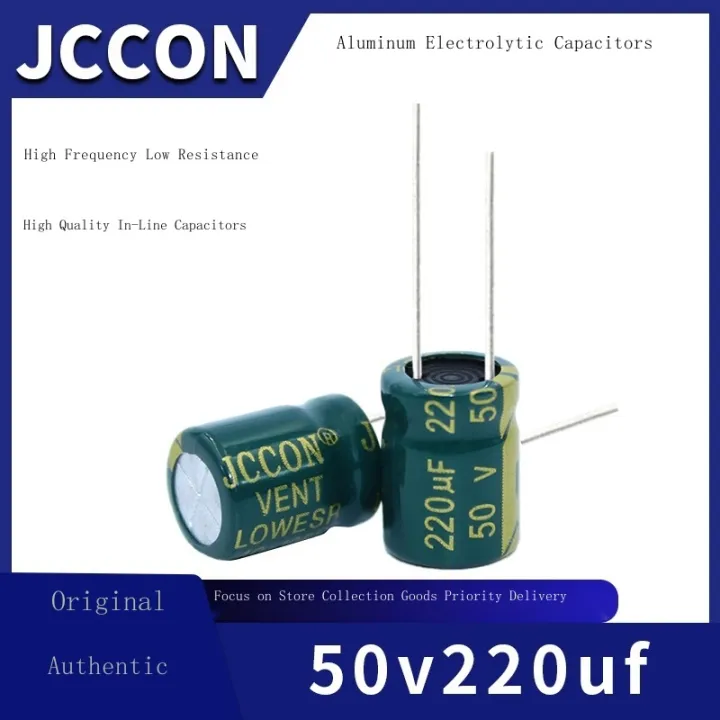 50v220uf power adapter inverter high frequency low resistance capacitor ...