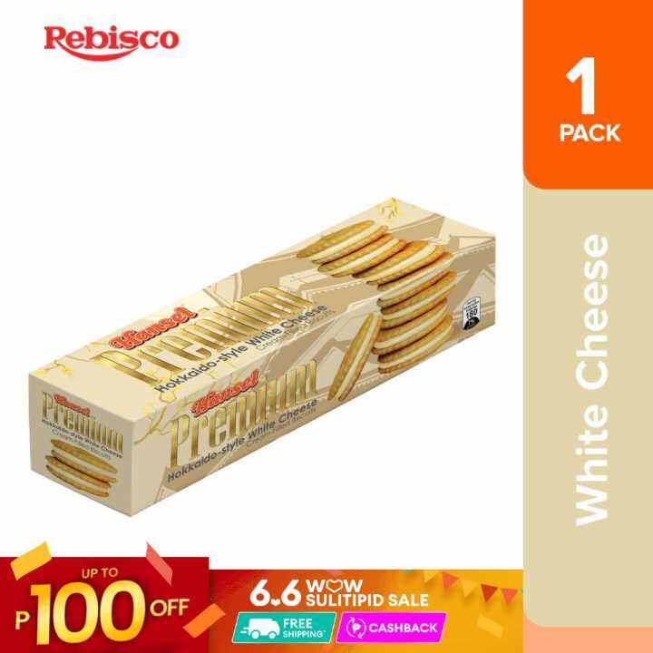 Hansel Premium Hokkaido-style White Cheese 124.6g x 1pc | Lazada PH