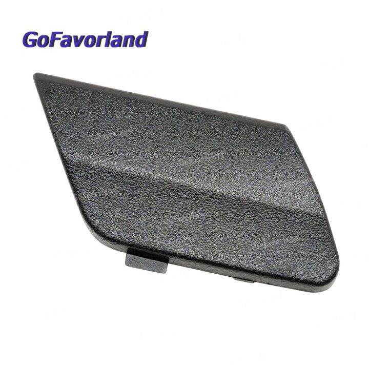 กันชนหลังลากจูงตาฝาครอบพลาสติกไม่พ่นสี2128850826สำหรับ Mercedes-Benz ...