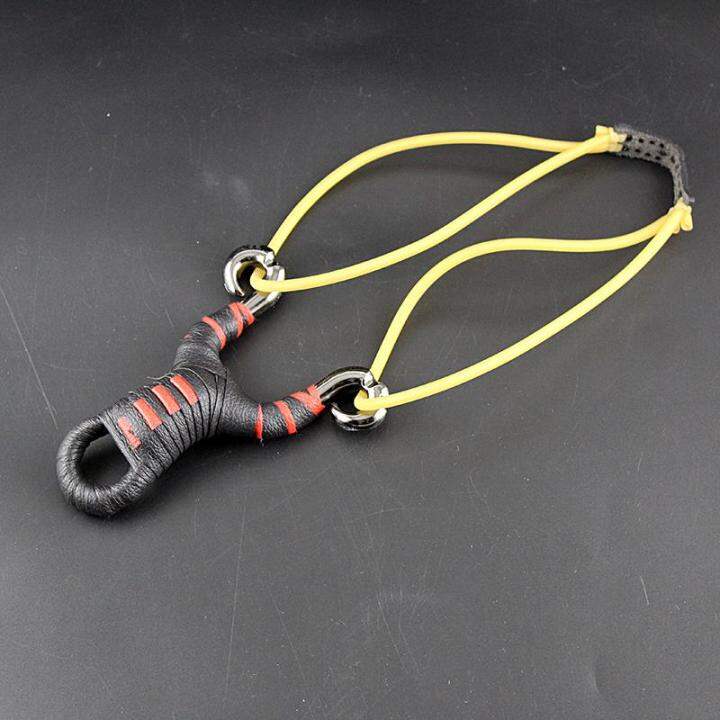 Stainless Steel Slingshot Traditional Cold Bending Retroflex Slingshot ...