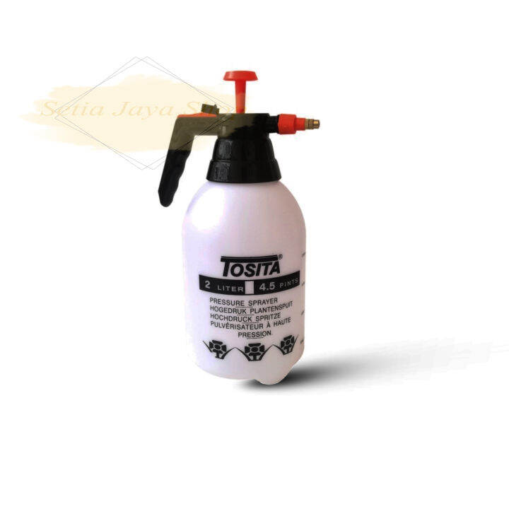 hand sprayer 2liter semprotan desinfektan, tanaman, hama, serbaguna ...