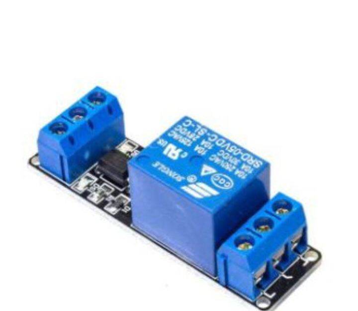 1 Channel 5V 10A Relay Module with Optocoupler | Lazada PH