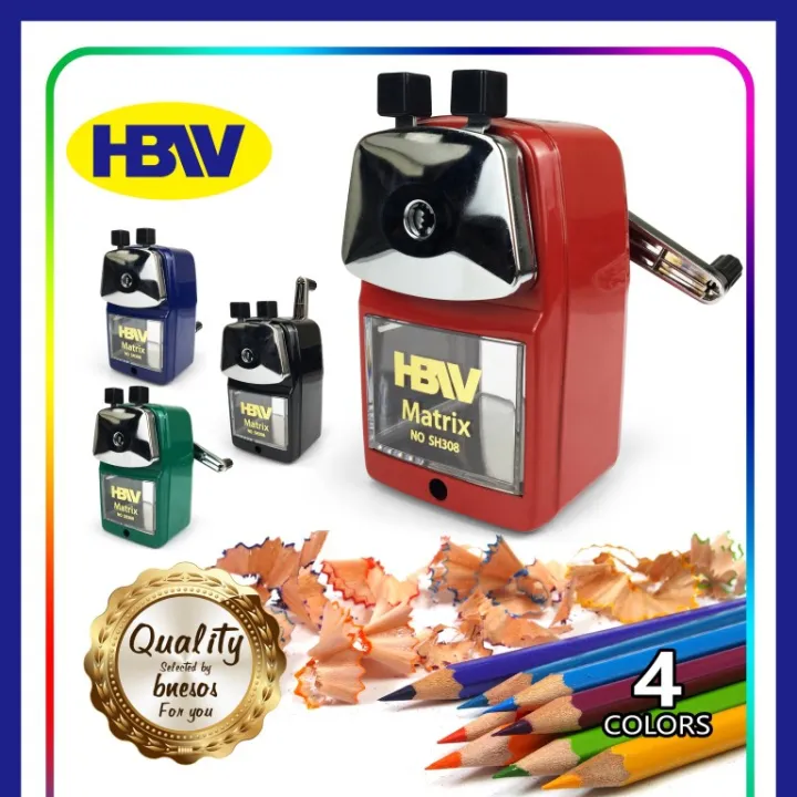 Ships immediately bnesos Stationary School Supplies HBW Pencil ...