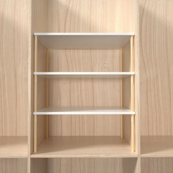 Wardrobe Layered Rack Cabinet Storage Bulkhead cket Cabinet Partition ...