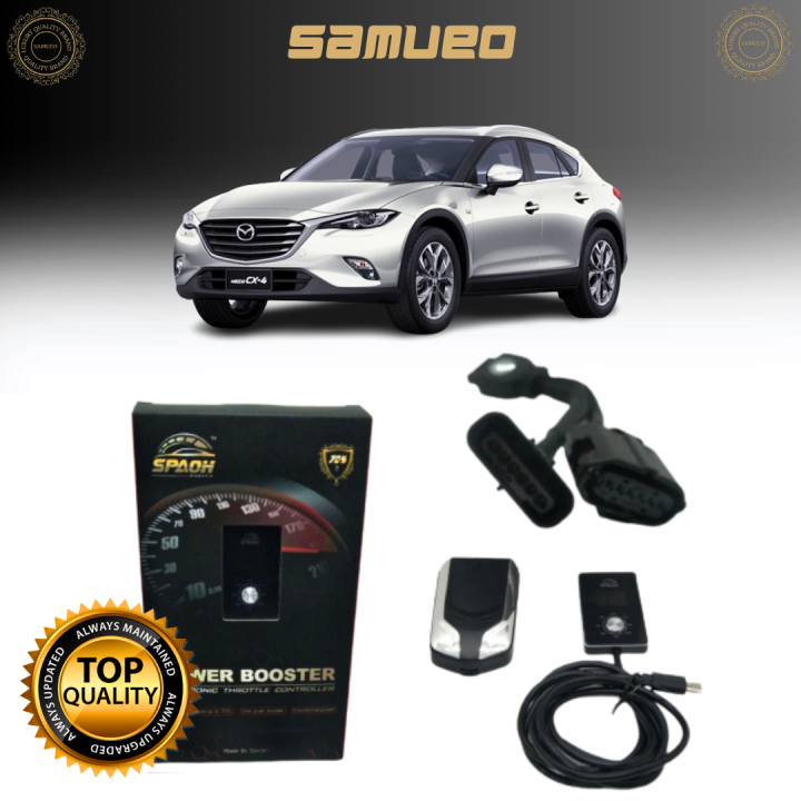 MAZDA CX-4 CX4 SPAOH THROTTLE CONTROLLER 8 MODE | Lazada