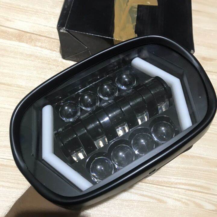 headlamp daymaker vespa px exclusive spartan | Lazada Indonesia