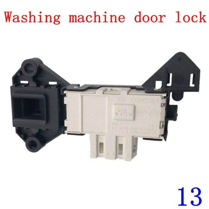 WFS1070CW WFS1070CS drum washing machine electronic door lock door switch accessories | Lazada PH