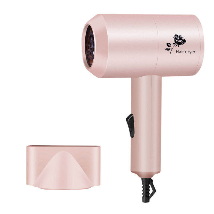 Felice (COD) 1000W Hair Dryer Mini Travel Compact Hair Salon Style ...