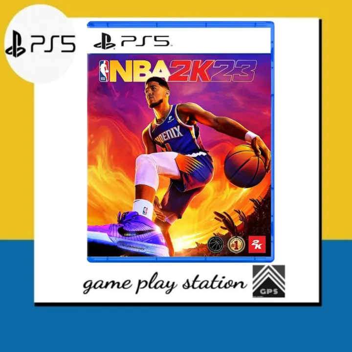ps5 nba 2k23 standard edition ( english zone 3 ) | Lazada.co.th