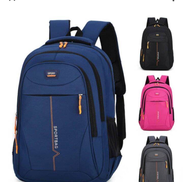 HKH Man Backpack Wearproof Nylon New Laptop Bag High quality Travel ...