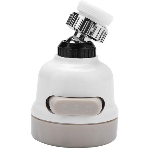 Kitchen FAUCET SPRAY HEAD | 360 Degree Rotate Faucet Sprayer | Three ...