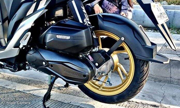 FULL TIRE HUGGER honda click 125i / 150 V1 V2 V3 | Lazada PH