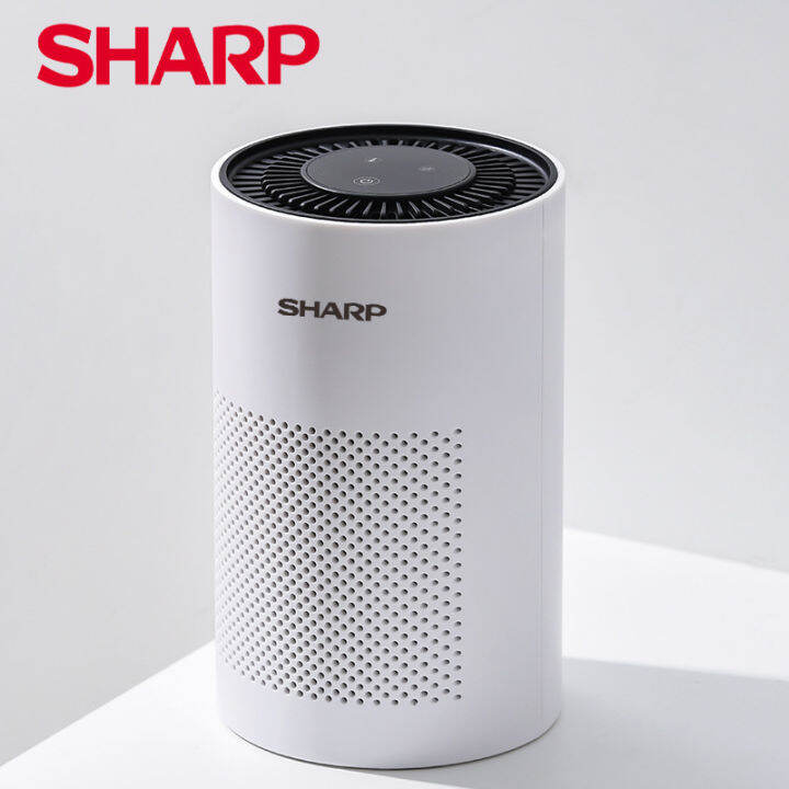 Sharp Air Purifier เครื่องฟอกอากาศ เครื่องกรองอากาศ เครื่องกรองอากาศอัจฉริยะ หน้าจอสัมผัส OLED ...