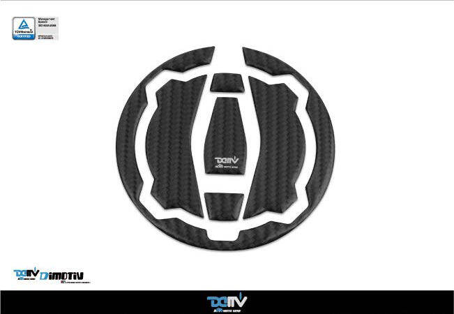 DMKawasaki Kawasaki NINJA Z400 650 300 Z900 carbon fiber fuel tank ...