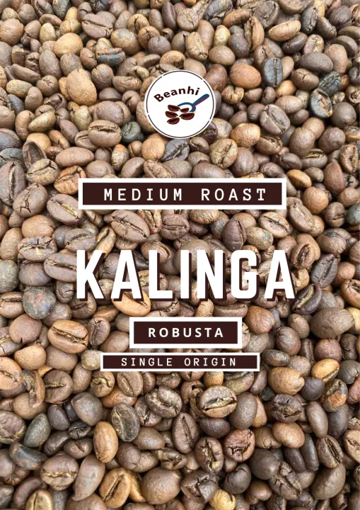 Kalinga (250g) Beanhi Coffee House | Lazada PH