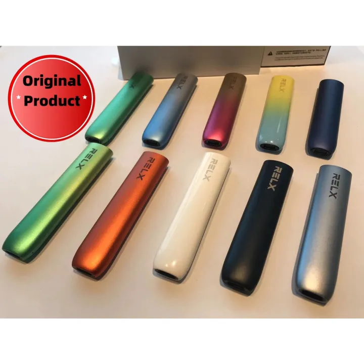 Vaper Smoke Original Low Price vape set Relx Phantom (5TH GEN) e ...