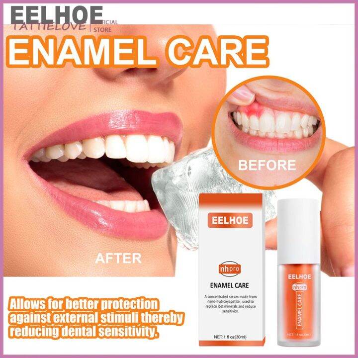 Tattielove EELHOE Teeth whitening toothpaste V34 Colour Corrector ...