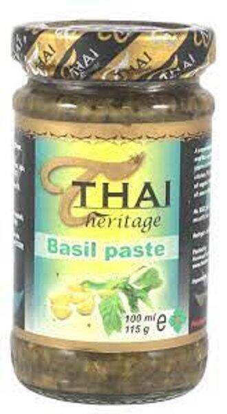 Thai Heritage Basil Paste 110g | Lazada PH