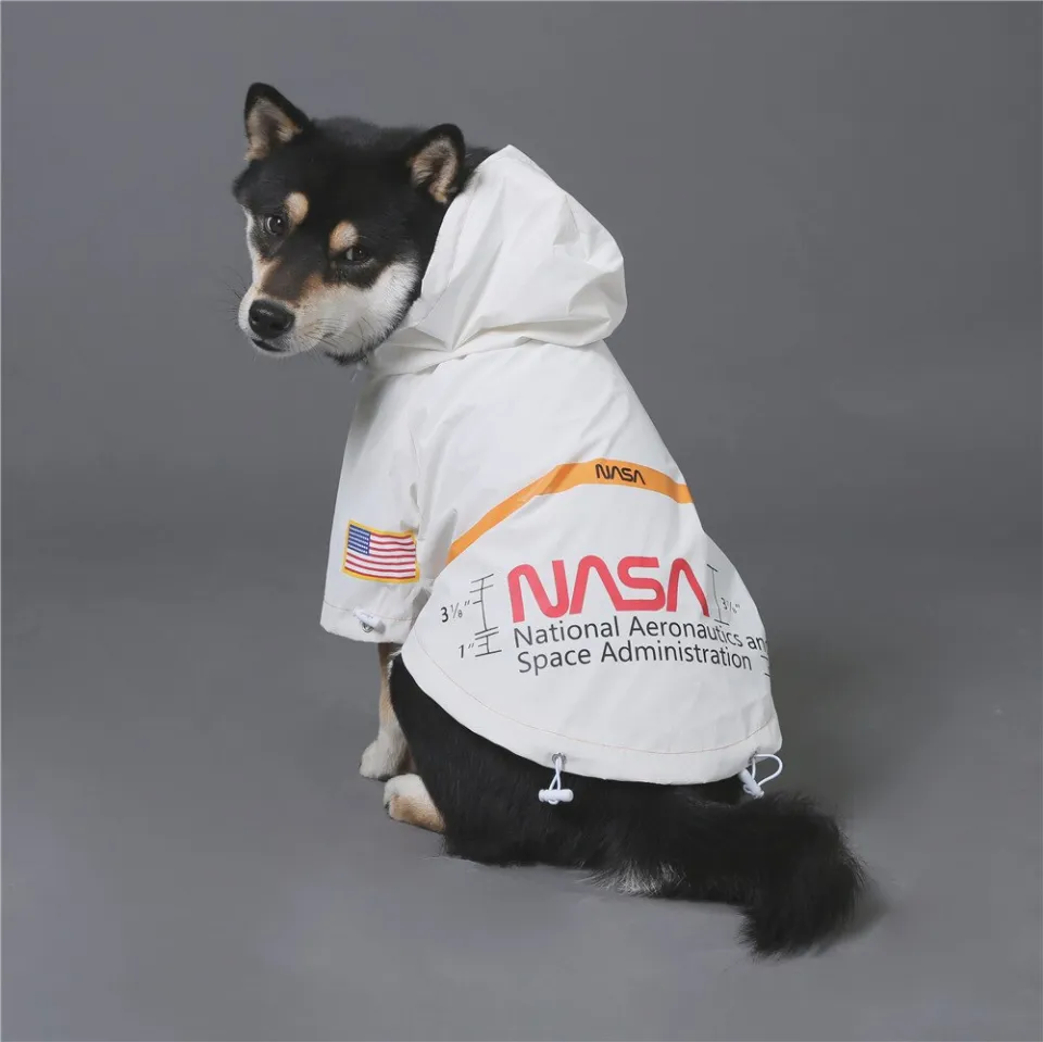 Astronaut Dog Costume