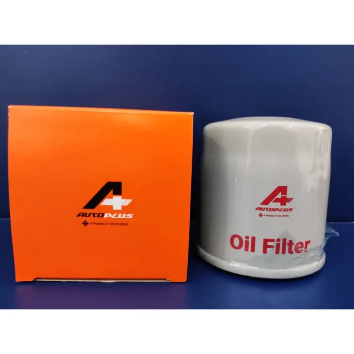 (100% Original) Nissan Tan Chong Oil Filter - Almera / Teana / Latio ...