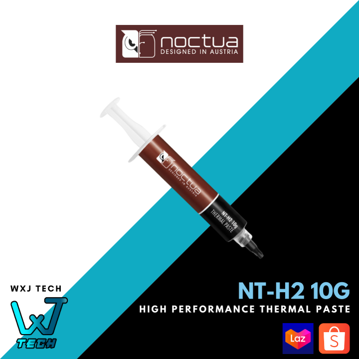 Noctua NT-H2 10g High Performance Thermal Paste (NT-H2 10g) | Lazada PH