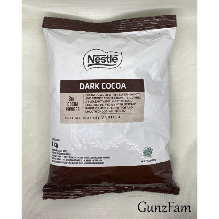 Nestle Dark Cocoa Alegria Chocolate 1kg by Nestle Professional Expired Mei 2023 | Lazada Indonesia