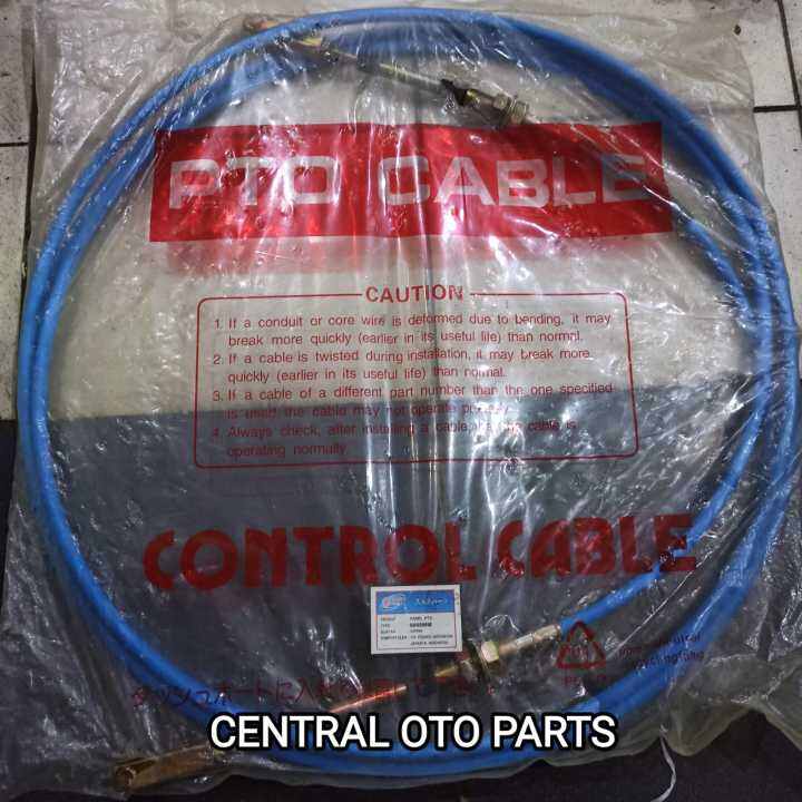KABEL PTO CABLE PTO 6 METER | Lazada Indonesia