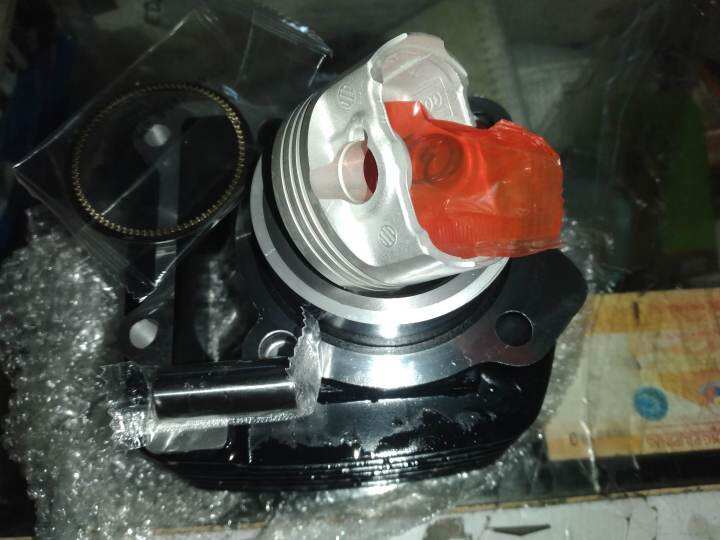 YTX 125 Cylinder Block Kit MTK Brand | Lazada PH