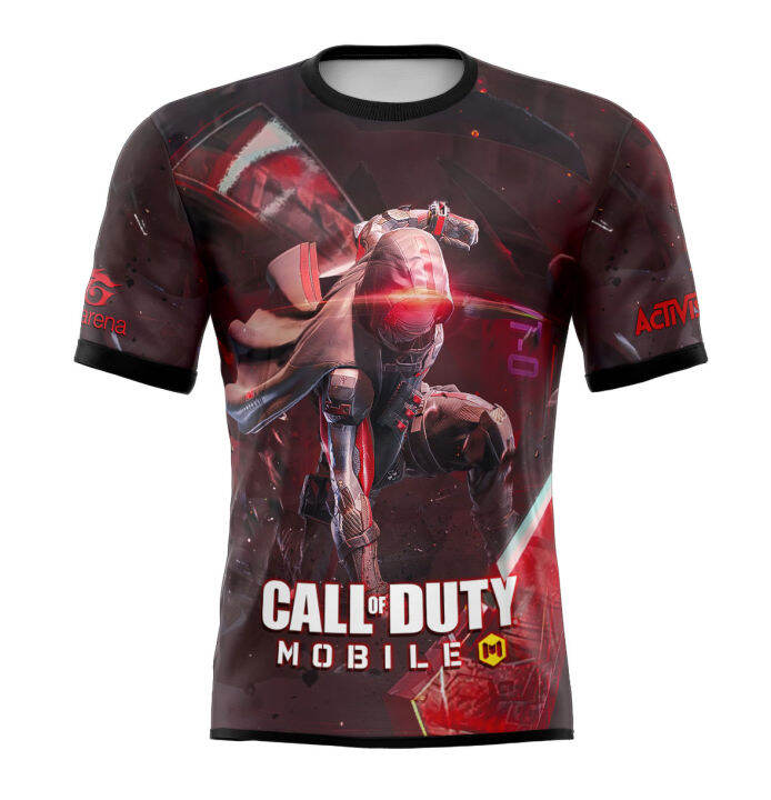 Call of Duty Mobile - CODM # 13 - Excellent Quality Full Sublimation ...