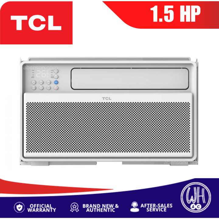 TCL 1.5hp Window Type Inverter Aircon (TAC-12CWI/UJE) | Lazada PH