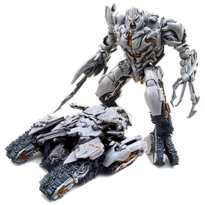 Transformable Robot ss13 Megatron Decepticons Studio Series Voyager ...