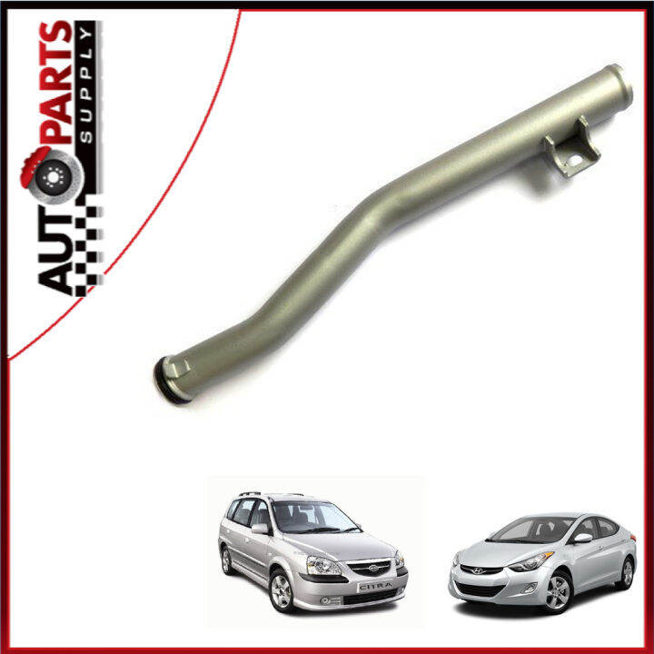 OEM WATER PUMP PIPE NAZA CITRA HYUNDAI ELANTRA 1.8 2000-2005 MS (25461 ...