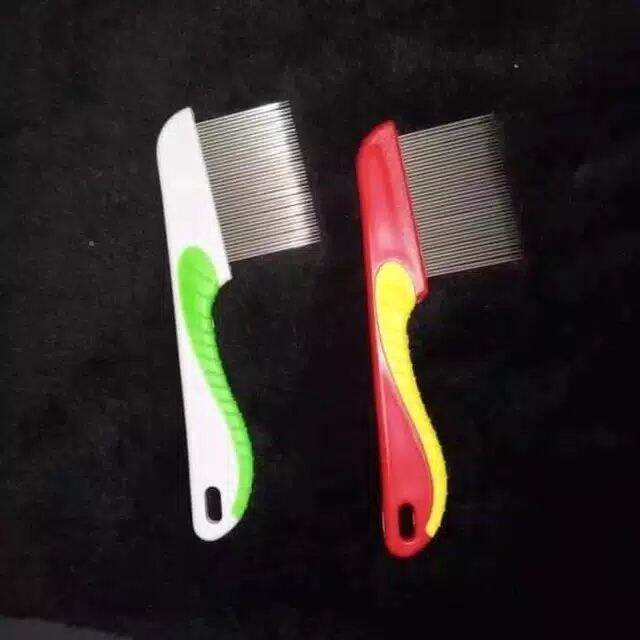 SISIR KUTU / SERIT KUTU / SERIT BESI | Lazada Indonesia