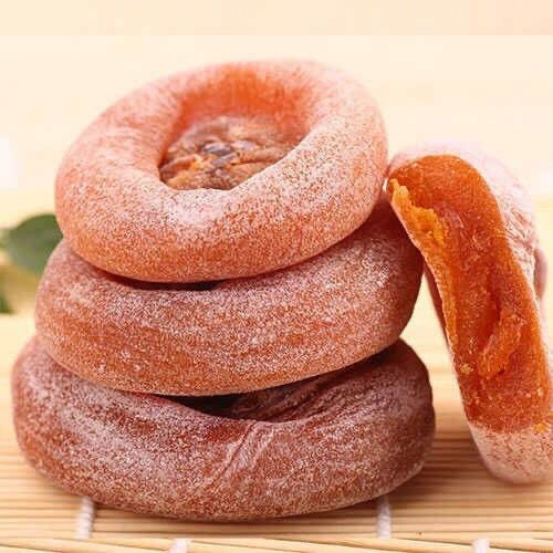 ZEJUN Round Persimmon Cake Farmhouse เค้กลูกพลับแฮนด์เมด 500g | Lazada ...