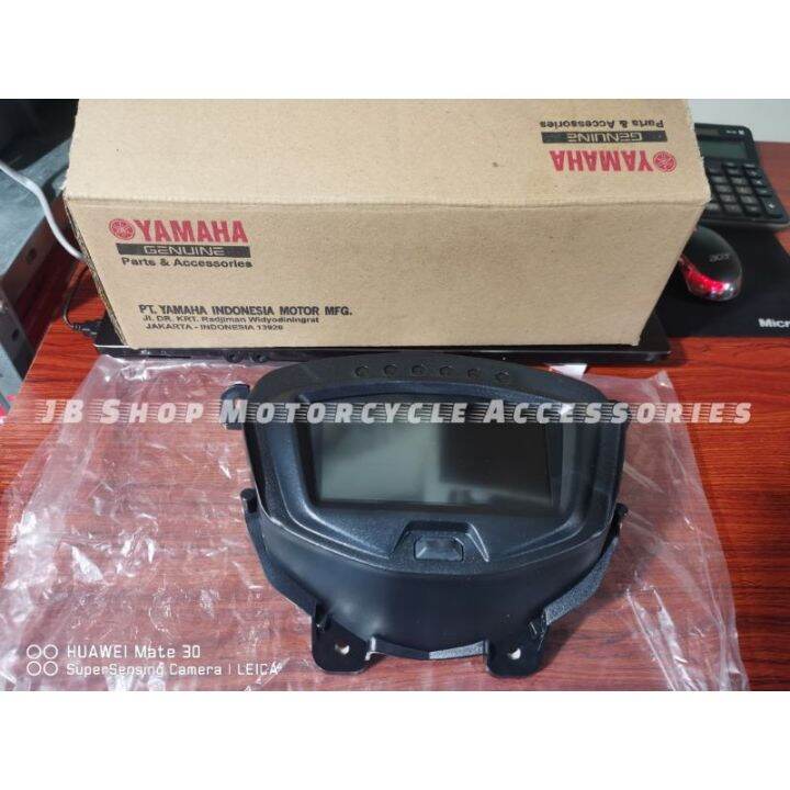YAMAHA GENUINE SPEEDOMETER ASSY FOR SNIPER 150 VERSION 2 | Lazada PH