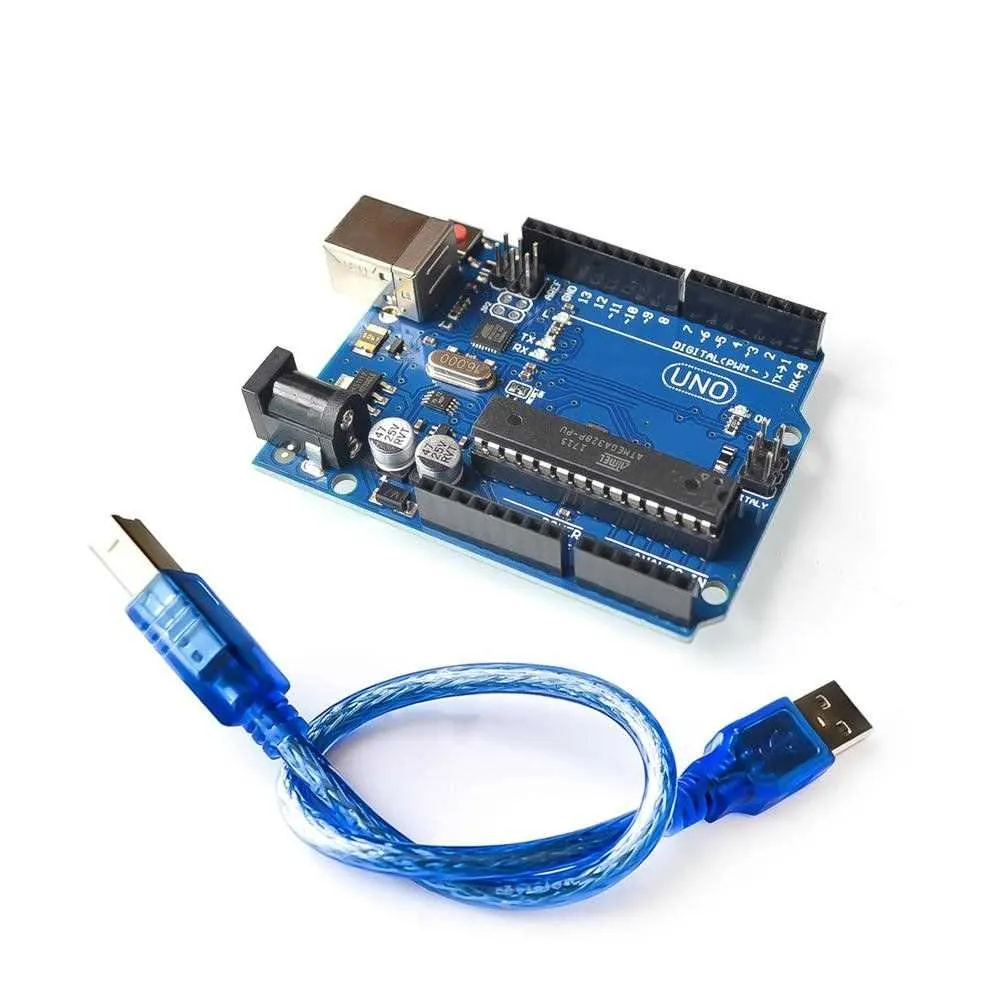 Arduino Uno R3 Mikrodenetleyici | lupon.gov.ph
