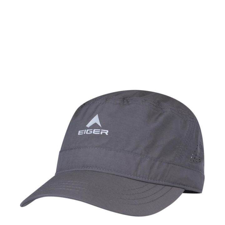 Eiger Topi Pria Troepen - Grey | Lazada Indonesia