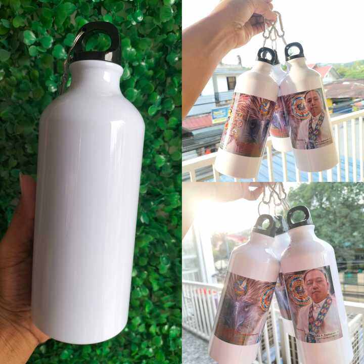 Customized Sublimation Tumbler White 500ml | Lazada PH
