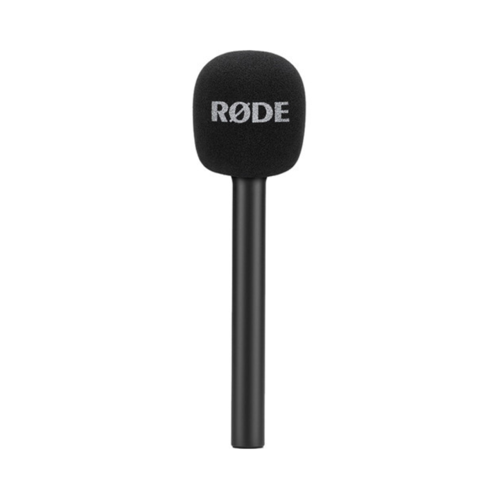 Rode Interview Go Handheld Mic Adapter for the Wireless Go | Lazada PH