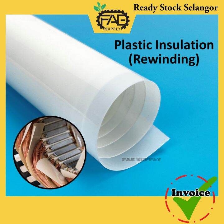 Plastic Insulation (Rewinding) Polyester Motor Rewinding Plastic ...
